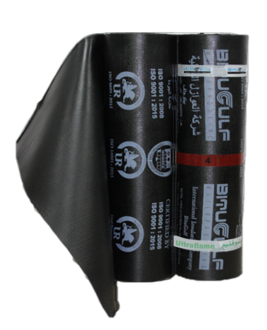 IIC - Solutions : APP Waterproofing Membrane